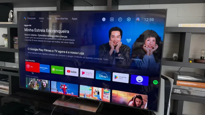 "tv sony bravia" - TVs no Brasil