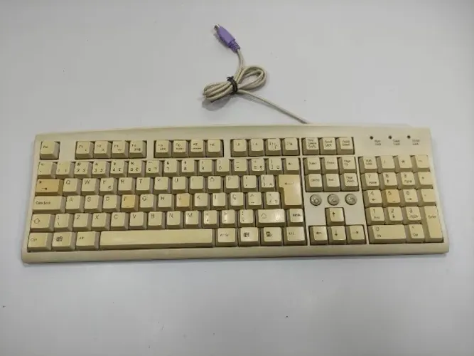 "teclado ps2" no Brasil