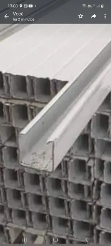 "metalon 30x20" no Brasil