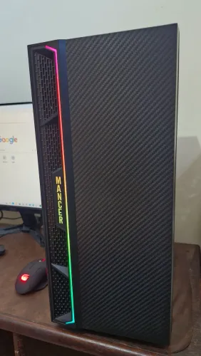"pc gamer pichau" - Computadores e Desktops no Brasil