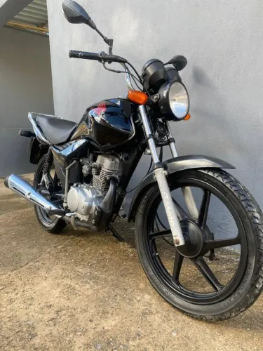 Motos Honda CG 125 FAN / FAN KS / 125 I FAN no Brasil