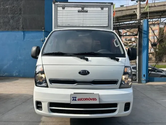 Kia Motors Bongo K-2500 2.5 4X2 TB Diesel Usados e Novos