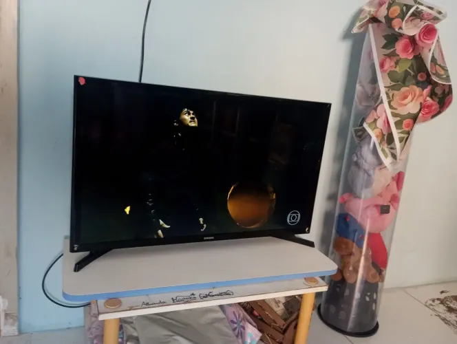 "tv samsung smart tv 32" - TVs no Brasil