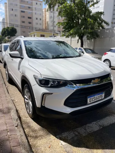 "tracker 2020" no Brasil