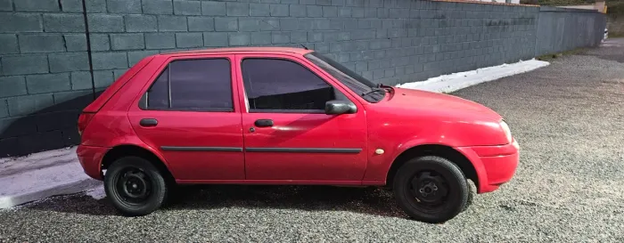 Ford Fiesta 2002 Usados e Novos