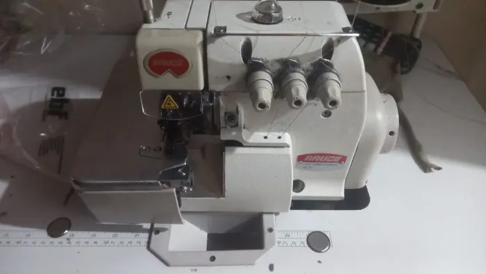 "maquinas de overlock industrial" - Máquinas para produção industrial ...