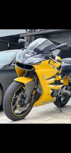 Motos Kawasaki Ninja Zx-6r 600cc no Brasil