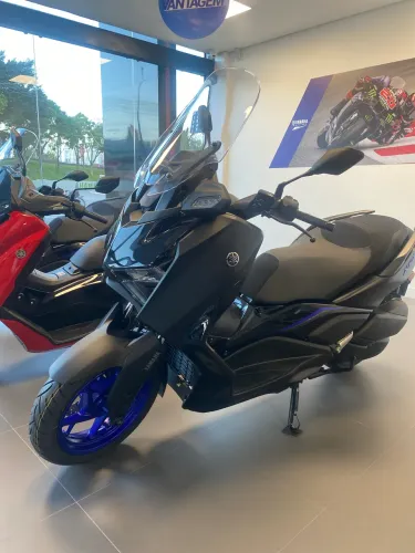 Motos Yamaha XMax no Brasil