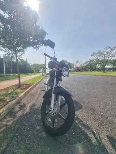 Motos Honda CG 150 Sport no Brasil