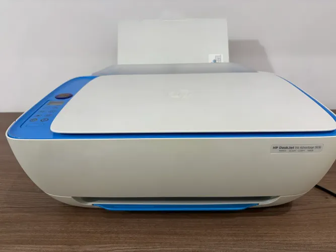 "impressora hp 3636" no Brasil