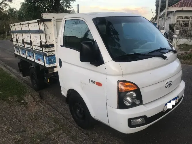 Hyundai HR Usados e Novos