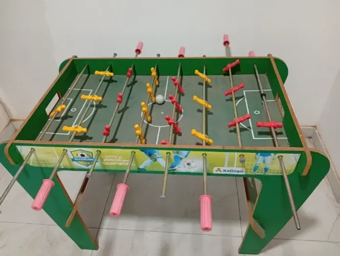 "jogo de toto" no Brasil