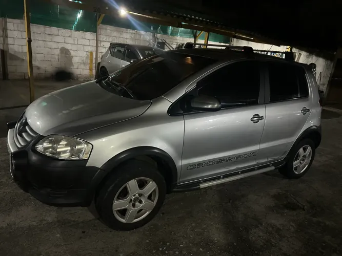 Volkswagen Crossfox 2008 Usados e Novos