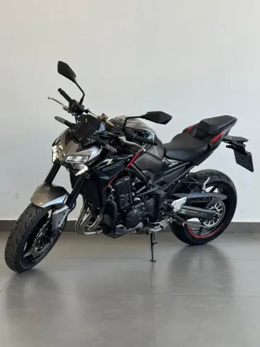 Motos Kawasaki Z no Brasil