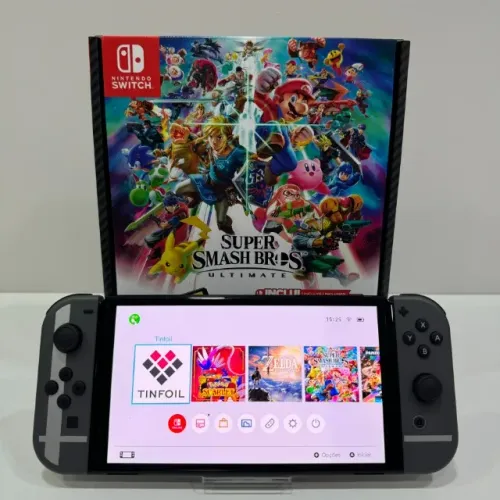 "nintendo 11" no Brasil