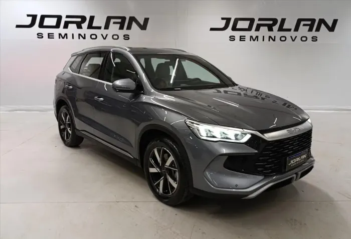 BYD Song Pro Usados e Novos