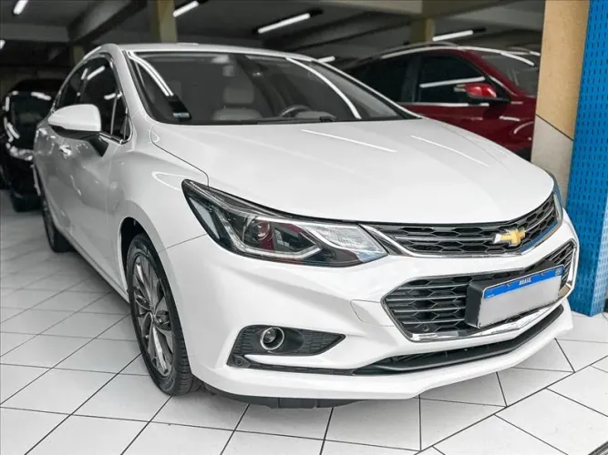 Chevrolet Cruze LTZ 1.4 16V Turbo Flex 4P Aut. Usados e Novos