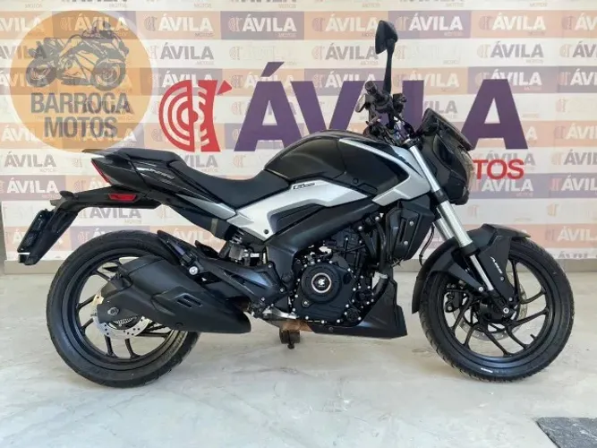 Motos Bajaj Dominar 200 no Brasil