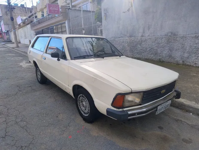 Ford Belina Usados e Novos