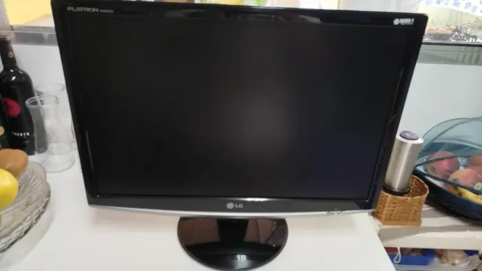 "lg flatron 22" no Brasil