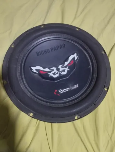 "altofalante" no Brasil