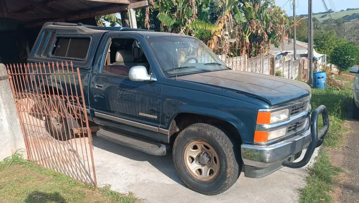 "chevrolet silverado" - Carros Usados e Novos à venda