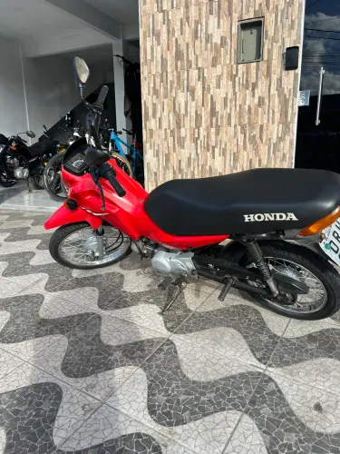 Motos Honda Pop 2015 no Brasil