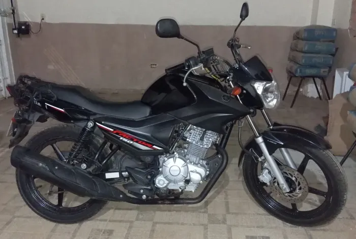 Motos Yamaha Factor 2018 no Brasil