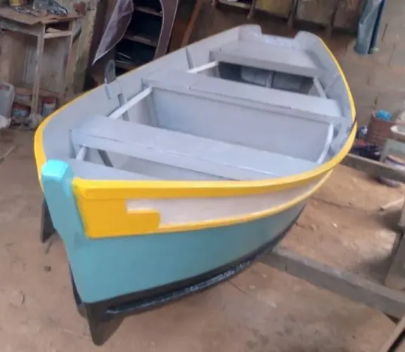 "timao de barco" - Barcos e aeronaves no Brasil