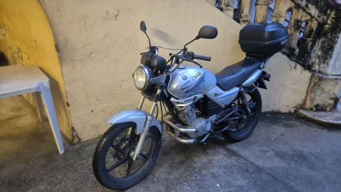 Motos Yamaha YBR no Brasil