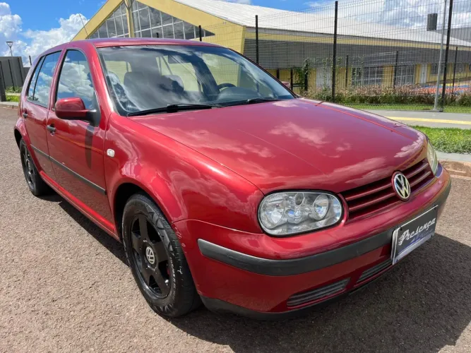 Volkswagen Golf 2000 Usados e Novos