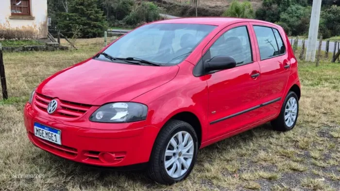 Volkswagen Fox 2007 Usados e Novos