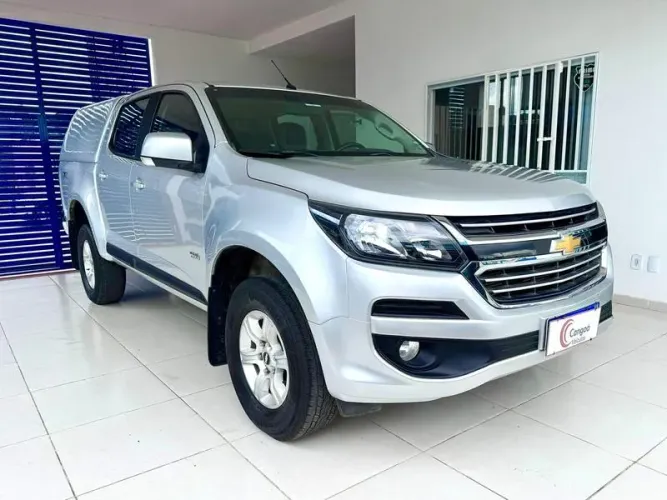 Chevrolet S10 Pick-up LT 2.8 TDI 4X4 CD Diesel AUT Usados e Novos