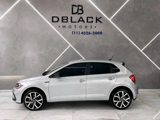 Volkswagen Polo GTS 1.4 TSI 16V Flex Usados e Novos