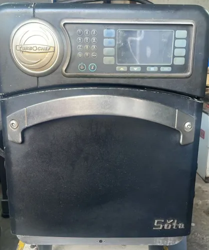 "turbochef" no Brasil