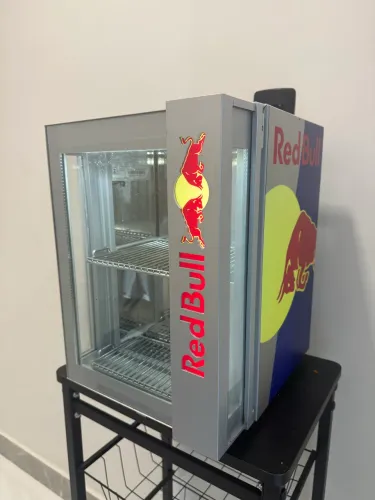 "geladeira red bull" - Geladeiras e Freezers no Brasil