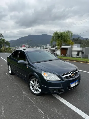 Chevrolet Vectra Elite 2.4 MPFI 16V Flexpower Aut. Usados e Novos