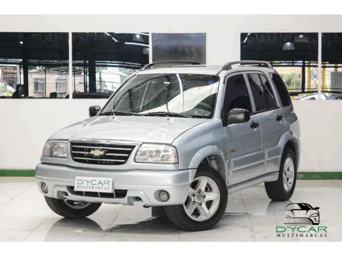Chevrolet Tracker 2009 Usados e Novos