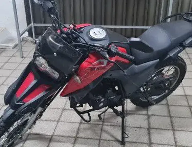 Motos Shineray SHI 175 S EFI no Brasil