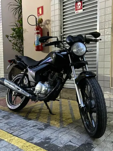 Motos Honda CG 150 FAN Esi/ 150 FAN ESI Flex no Brasil