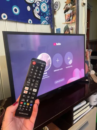 "tv de led 32 polegadas smart" - TVs no Brasil