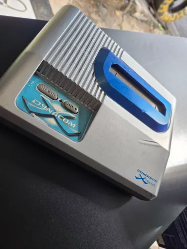 "video game dynavision" - Consoles de Vídeo Game no Brasil