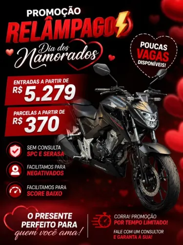 Motos Honda CB 300f Twister Flex - Maceió, Alagoas