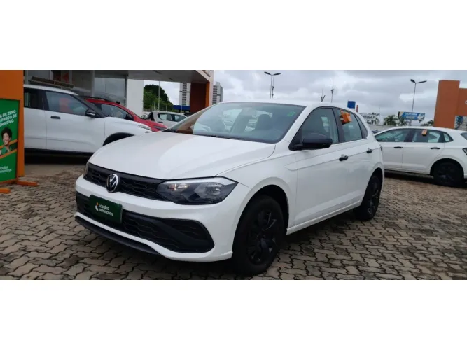 Volkswagen Polo Track 1.0 Flex 12V 5P 2025 Usados e Novos