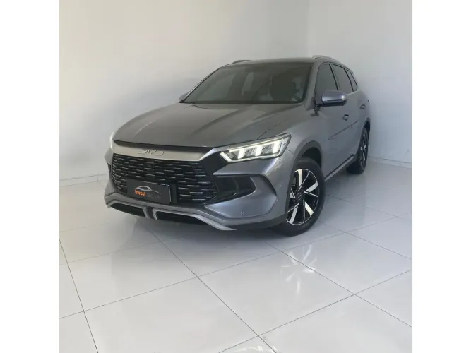 BYD Song Pro Usados e Novos
