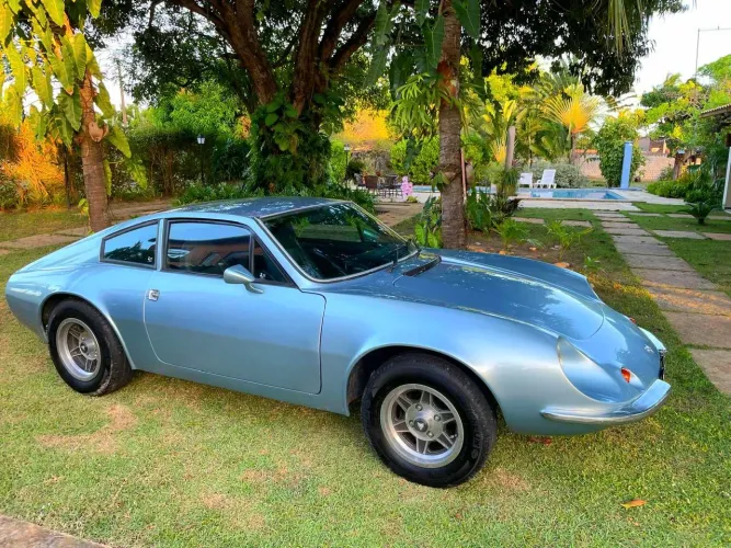 "carro puma" no Brasil