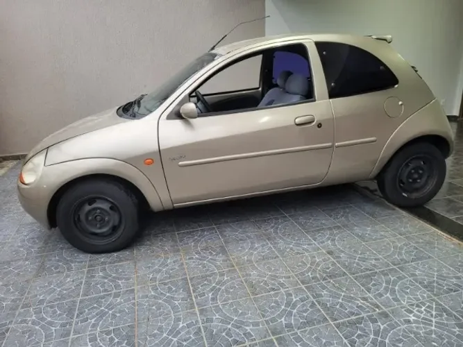 Ford KA 2000 Usados e Novos