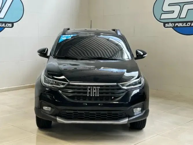 Fiat Strada Volcano 1.3 Flex 8V CD Aut. 2025 Usados e Novos