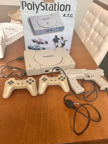 "polystation" no Brasil