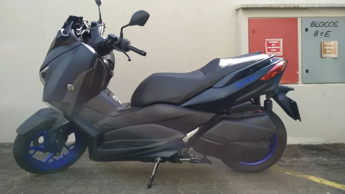 Motos Yamaha XMax no Brasil